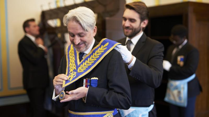 What Is Freemasonry? - Aldermaston Lodge UGLE 2760